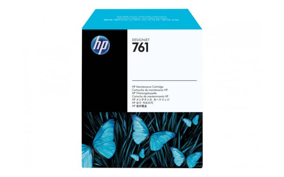ראש דיו HP 761 CH649A - datapool